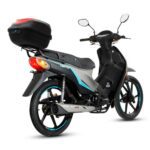 Motocicleta Vento-spectra 7i 125cc-gris-2025 | Camejo