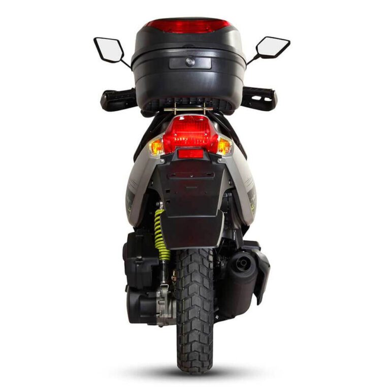 Motocicleta Vento Ruda S 170cc Gris 2025 | Casa Camejo