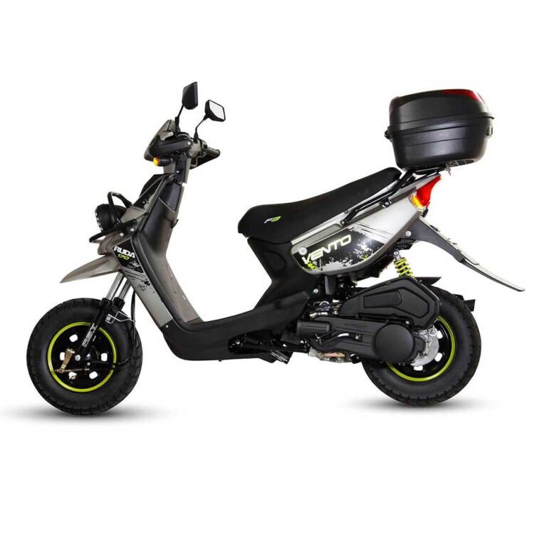 Motocicleta Vento Ruda S 170cc Gris 2025 | Casa Camejo