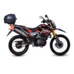 MOTOCICLETA VENTO CROSSMAX PRO 300CC NEGRO 2025 | Casa Camejo