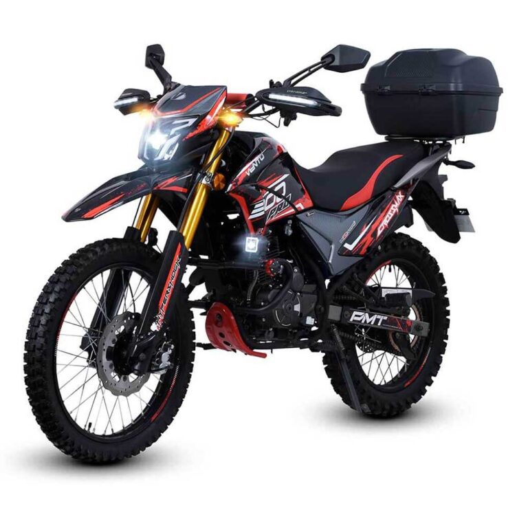MOTOCICLETA VENTO CROSSMAX PRO 300CC NEGRO 2025 | Casa Camejo