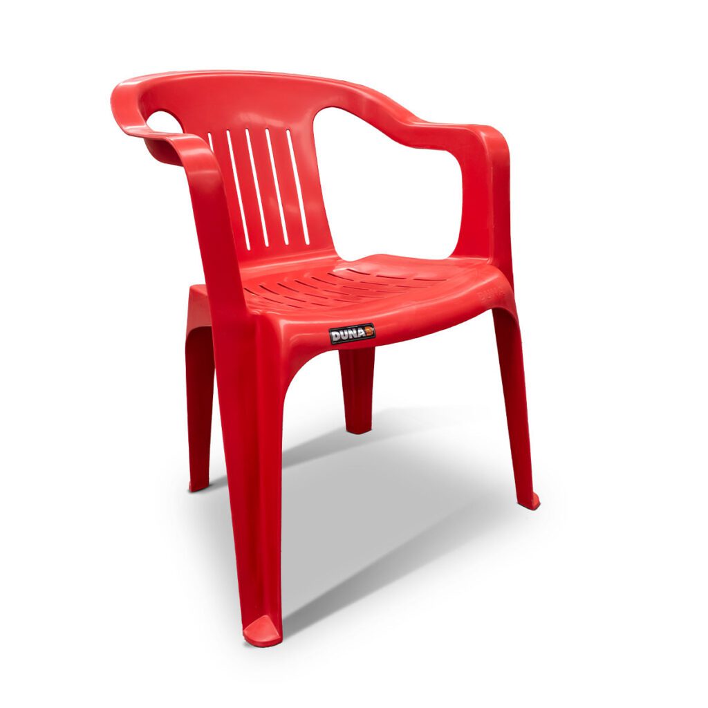 Silla Brexia Color Roja | Camejo